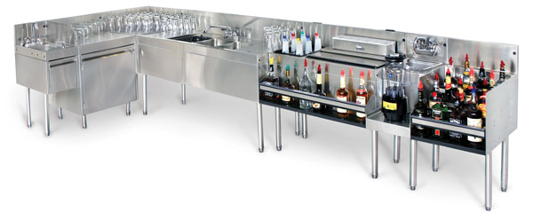 Outfitting Your Bar to Achieve Maximum Profitability
