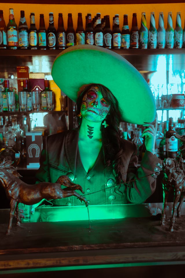 5 Best Halloween Ideas For Your Cocktail Bar